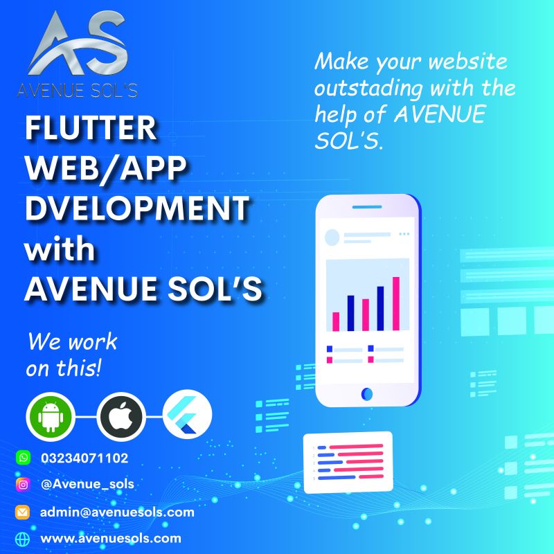 Avenue Sol's on LinkedIn: #flutter #android #programming #coding # ... Avenue Sol's on LinkedIn: #flutter #android #programming #coding # ...