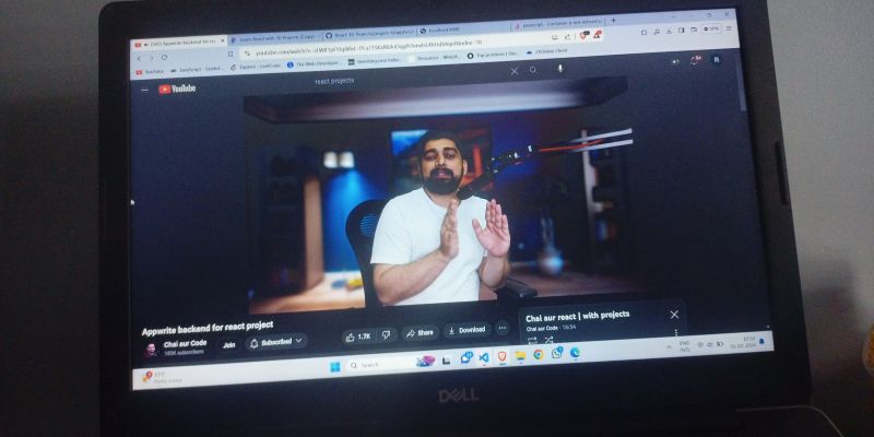 Ruptu Das on LinkedIn: #30daysofcodechallenge #react #appwrite # ... Ruptu Das on LinkedIn: #30daysofcodechallenge #react #appwrite # ...