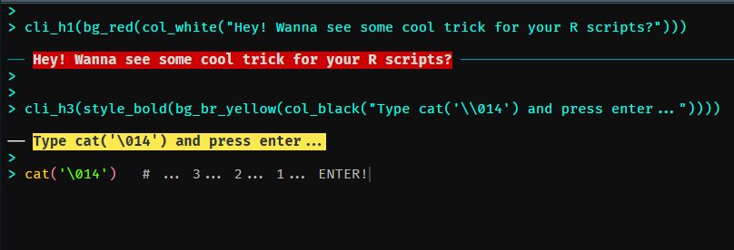 Adrian Olszewski on LinkedIn: #rstats #rprogramming #datascience Adrian Olszewski on LinkedIn: #rstats #rprogramming #datascience
