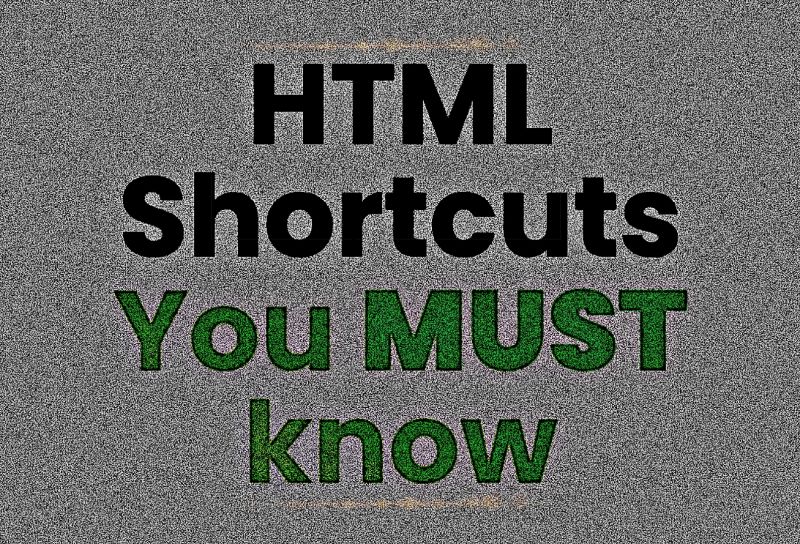 Rafay memon on LinkedIn: HTML 👇 1. `html:5` - Creates a basic HTML5 ... Rafay memon on LinkedIn: HTML 👇 1. `html:5` - Creates a basic HTML5 ...