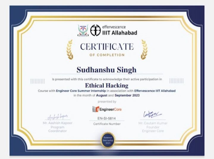 Sudhanshu Singh posted on LinkedIn Sudhanshu Singh posted on LinkedIn