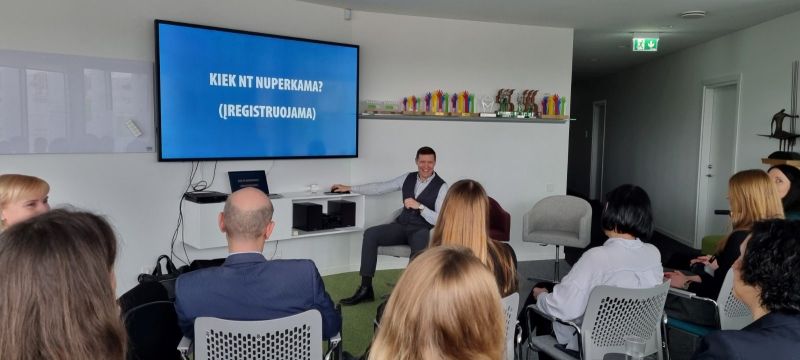 Svajūnas Šarauskas on LinkedIn: Kaip atrodo Kauno NT rinka šiai dienai ... Svajūnas Šarauskas on LinkedIn: Kaip atrodo Kauno NT rinka šiai dienai ...
