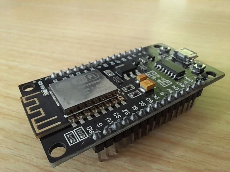 Gourav Sharma on LinkedIn: #csed #nodemcu #iot #iiot Gourav Sharma on LinkedIn: #csed #nodemcu #iot #iiot