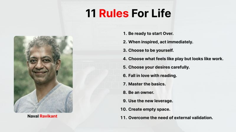 Rishabh Srivastava on LinkedIn: #navalravikant Rishabh Srivastava on LinkedIn: #navalravikant