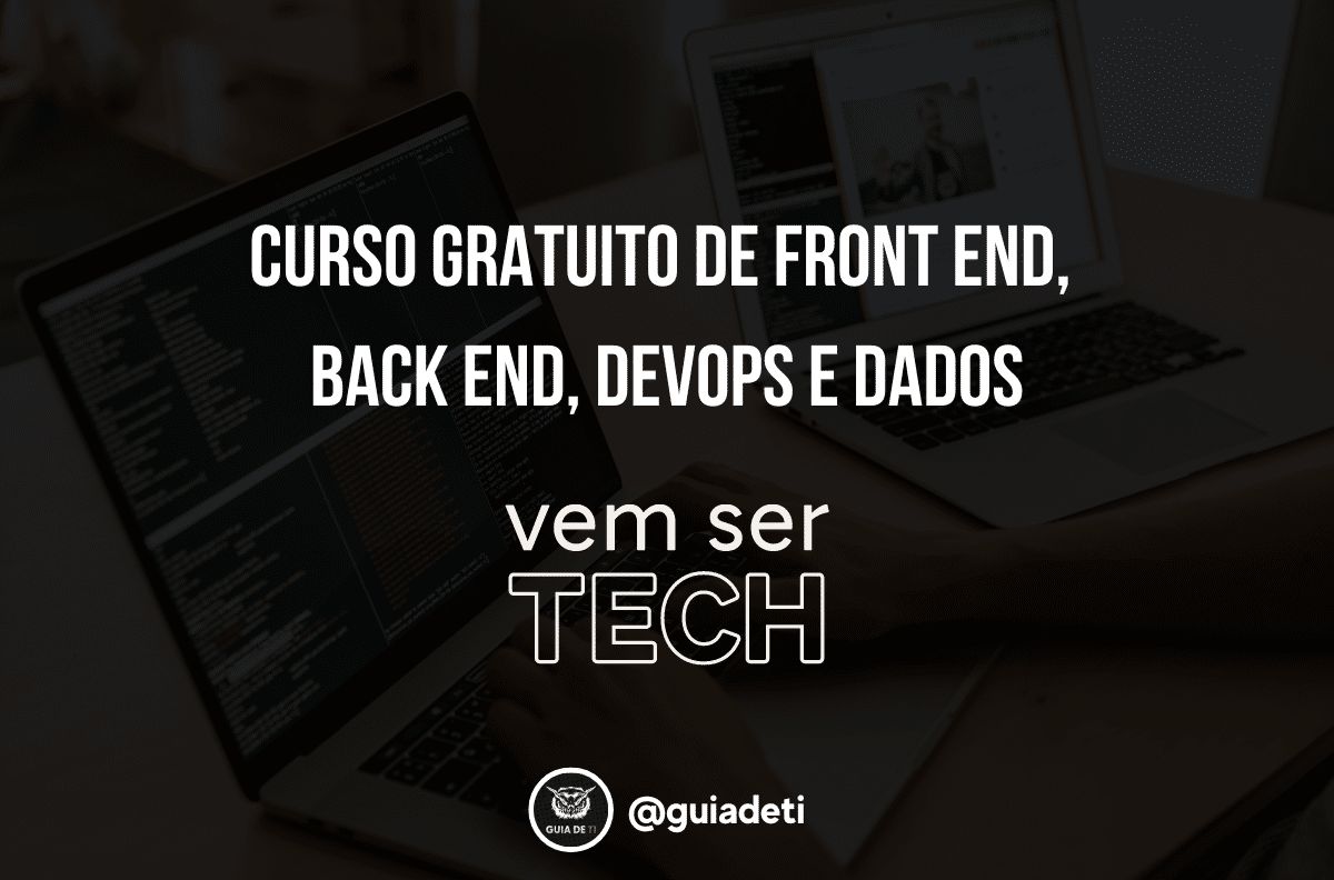 Erik Barbosa da Costa on LinkedIn: Curso Gratuito de Front End, Back ... Erik Barbosa da Costa on LinkedIn: Curso Gratuito de Front End, Back ...