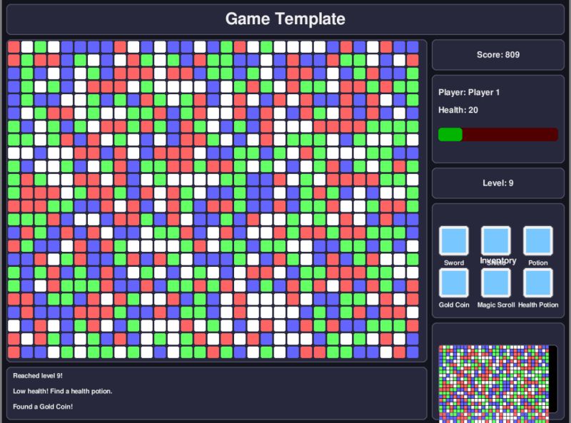 Marius Monkam on LinkedIn: #python #pygame Marius Monkam on LinkedIn: #python #pygame