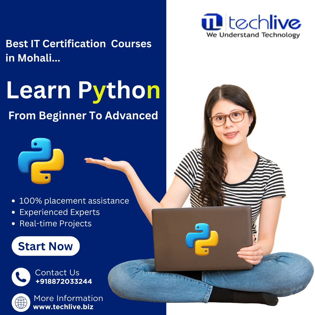 TECHLIVE SOLUTIONS on LinkedIn: #pythonprogramming #python #pythoncode ... TECHLIVE SOLUTIONS on LinkedIn: #pythonprogramming #python #pythoncode ...