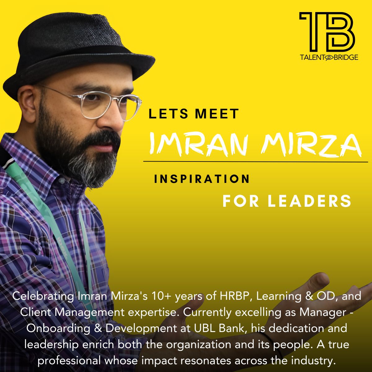 Talent Bridge Nexus on LinkedIn: #celebrating #talentbridge #talent # ... Talent Bridge Nexus on LinkedIn: #celebrating #talentbridge #talent # ...