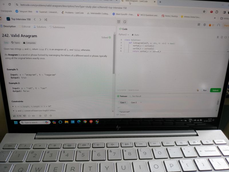 Nikhil Kamode on LinkedIn: #day43 #150daysofcodechallenge #leetcode # ... Nikhil Kamode on LinkedIn: #day43 #150daysofcodechallenge #leetcode # ...