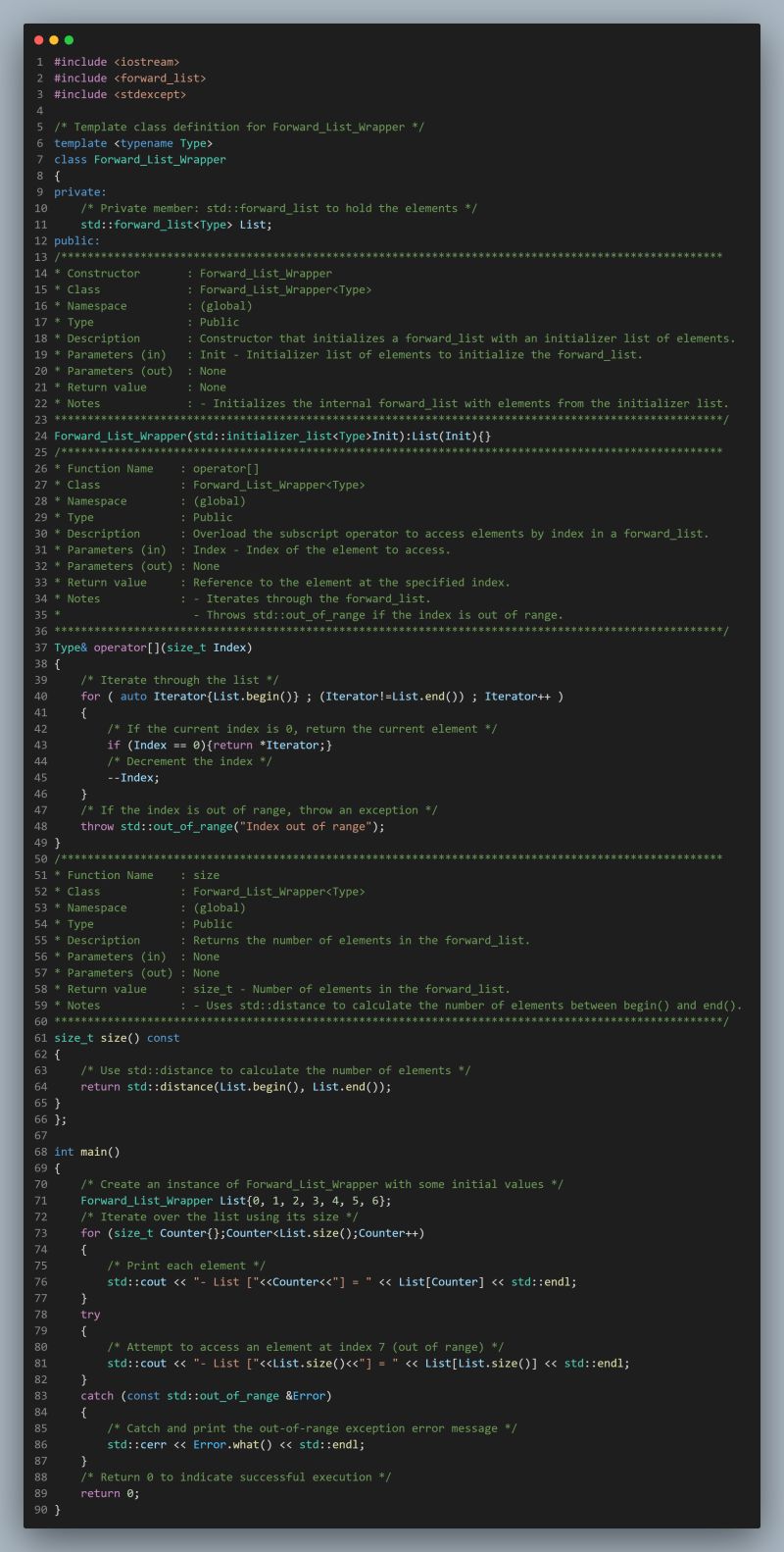 Khaled El-Sayed on LinkedIn: #cplusplus #coding #programming #developer ... Khaled El-Sayed on LinkedIn: #cplusplus #coding #programming #developer ...