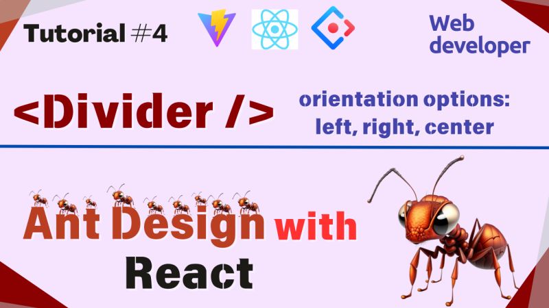 Shahid Riaz on LinkedIn: #antdesign #react #webdevelopment # ... Shahid Riaz on LinkedIn: #antdesign #react #webdevelopment # ...