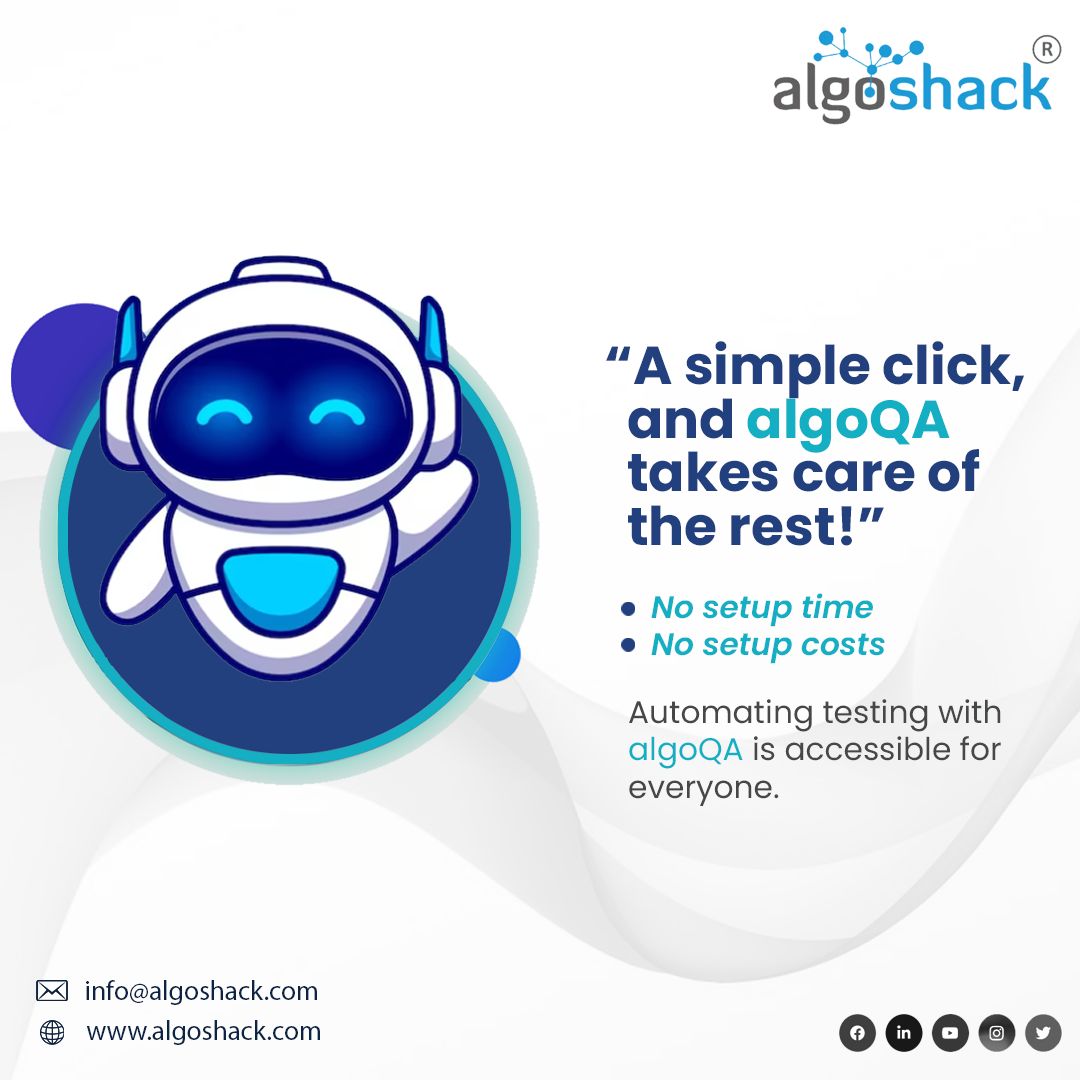 AlgoShack on LinkedIn: #algoqa #artificialintelligence #algoqa # ... AlgoShack on LinkedIn: #algoqa #artificialintelligence #algoqa # ...