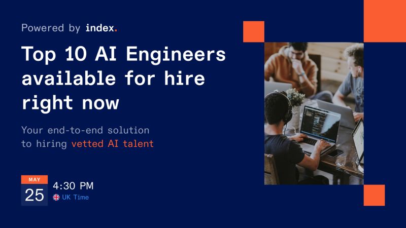 Daniel Plamadeala on LinkedIn: #event #ai #developers Daniel Plamadeala on LinkedIn: #event #ai #developers
