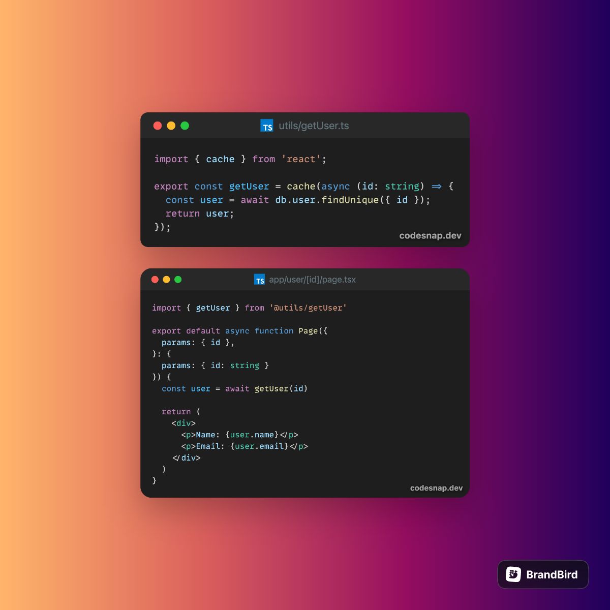 Rukewe Joseph on LinkedIn: #reactjs #react #caching #performance Rukewe Joseph on LinkedIn: #reactjs #react #caching #performance
