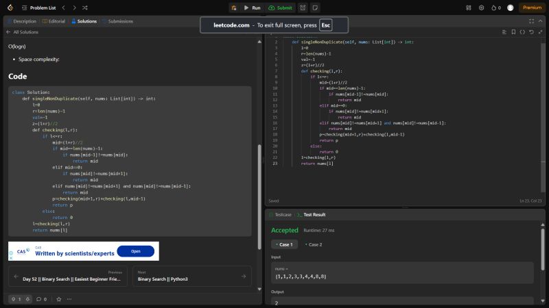 Sarjan Patel on LinkedIn: #dsawithedslash #100daysofcoding #python Sarjan Patel on LinkedIn: #dsawithedslash #100daysofcoding #python
