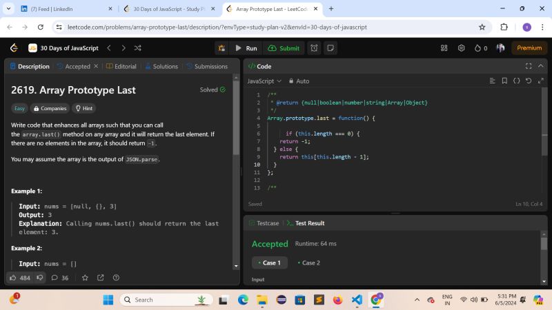 Sudhir Singh on LinkedIn: #javascript #codingchallenge #leetcode ... Sudhir Singh on LinkedIn: #javascript #codingchallenge #leetcode ...