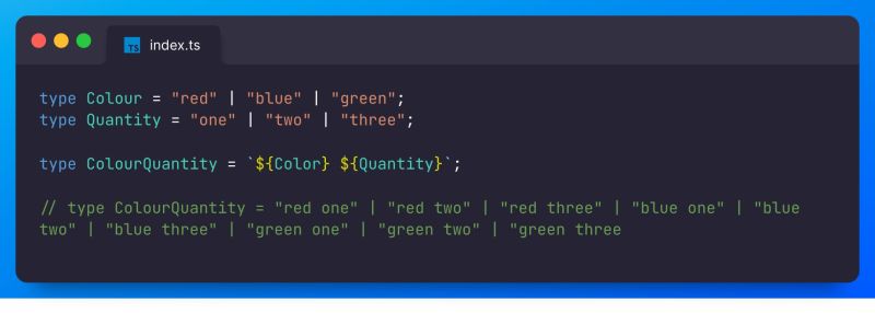 Ejiro Asiuwhu on LinkedIn: #typescript #typescript #javascript # ... Ejiro Asiuwhu on LinkedIn: #typescript #typescript #javascript # ...