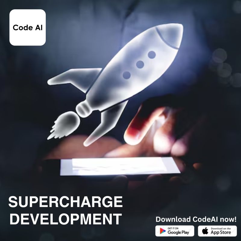 Code AI on LinkedIn: #ai #codeai #techinnovation #developertools # ... Code AI on LinkedIn: #ai #codeai #techinnovation #developertools # ...