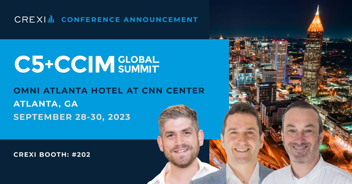Crexi on LinkedIn: Will Joshua Rosen, Michael Rosenfeld, and Paul Cohen ... Crexi on LinkedIn: Will Joshua Rosen, Michael Rosenfeld, and Paul Cohen ...