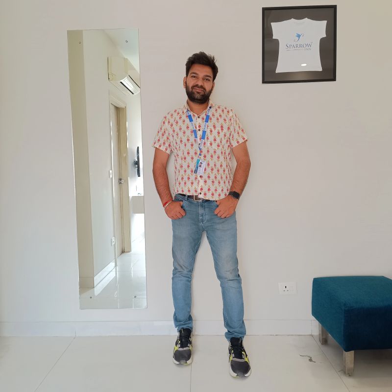 Manoj Singh Rajpoot on LinkedIn: 😊😊 Manoj Singh Rajpoot on LinkedIn: 😊😊