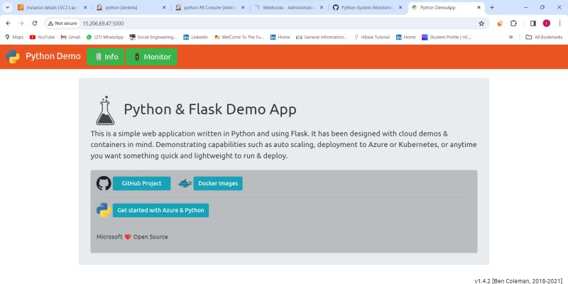 Lokesh Telange on LinkedIn: #devops #jenkins #python #aws #ci # ... Lokesh Telange on LinkedIn: #devops #jenkins #python #aws #ci # ...
