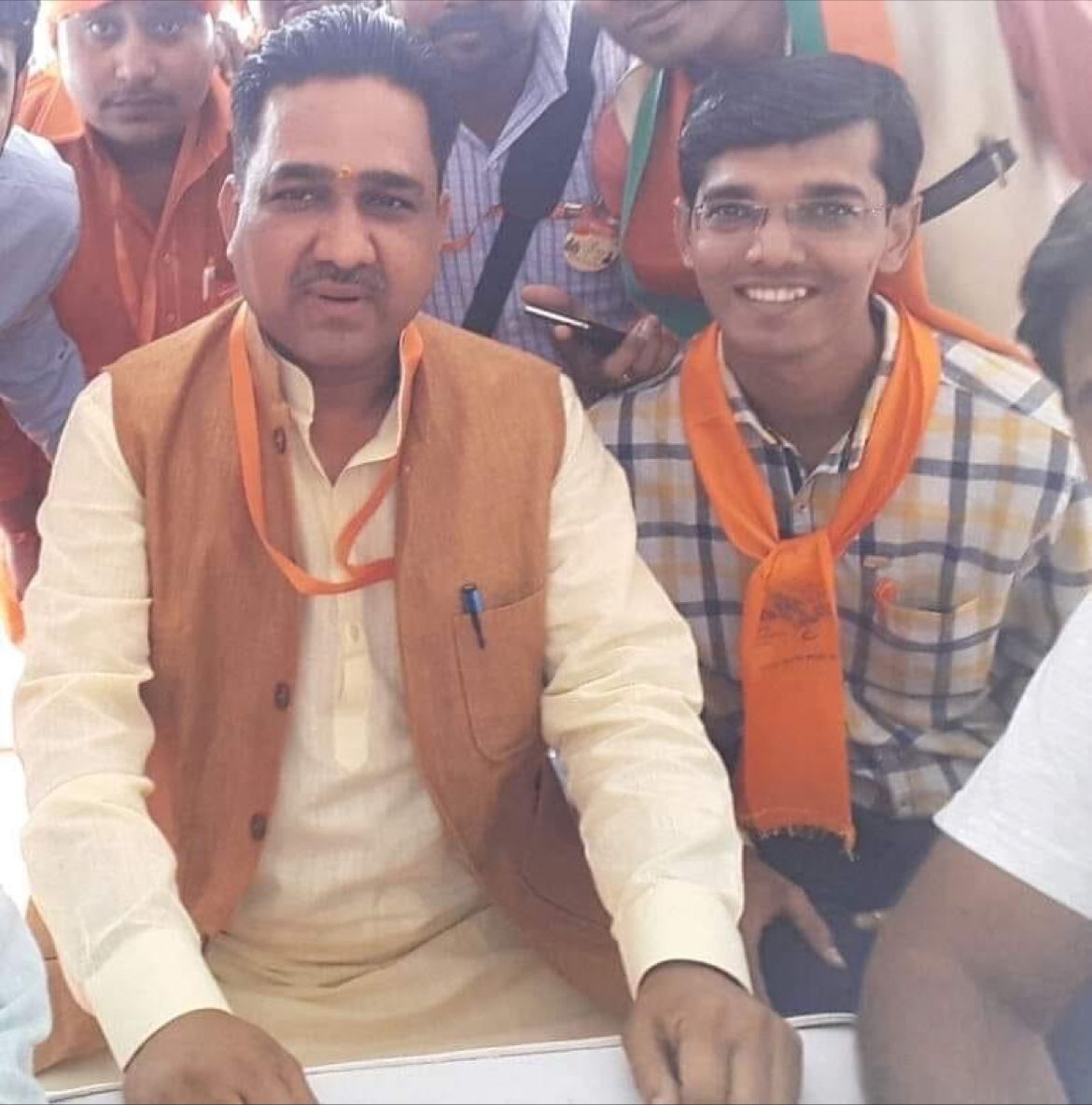 Manish Kapadiya on LinkedIn: अखील भारतीय विधार्थी परिषद के पूर्व ... Manish Kapadiya on LinkedIn: अखील भारतीय विधार्थी परिषद के पूर्व ...