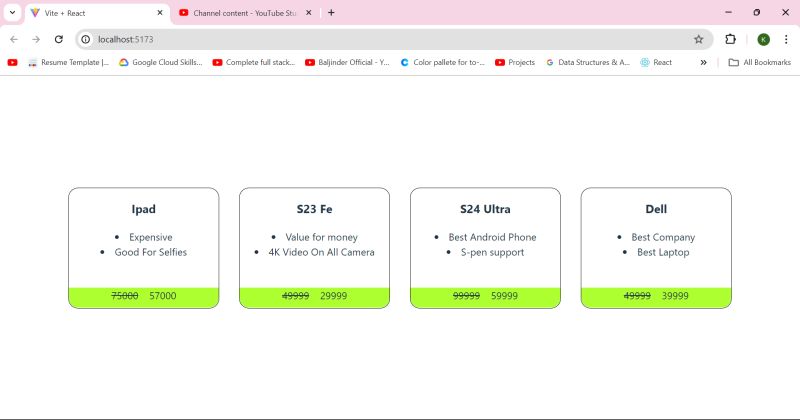 Kashyap Solanki on LinkedIn: #react #reactjs #webdevelopment #coding # ... Kashyap Solanki on LinkedIn: #react #reactjs #webdevelopment #coding # ...