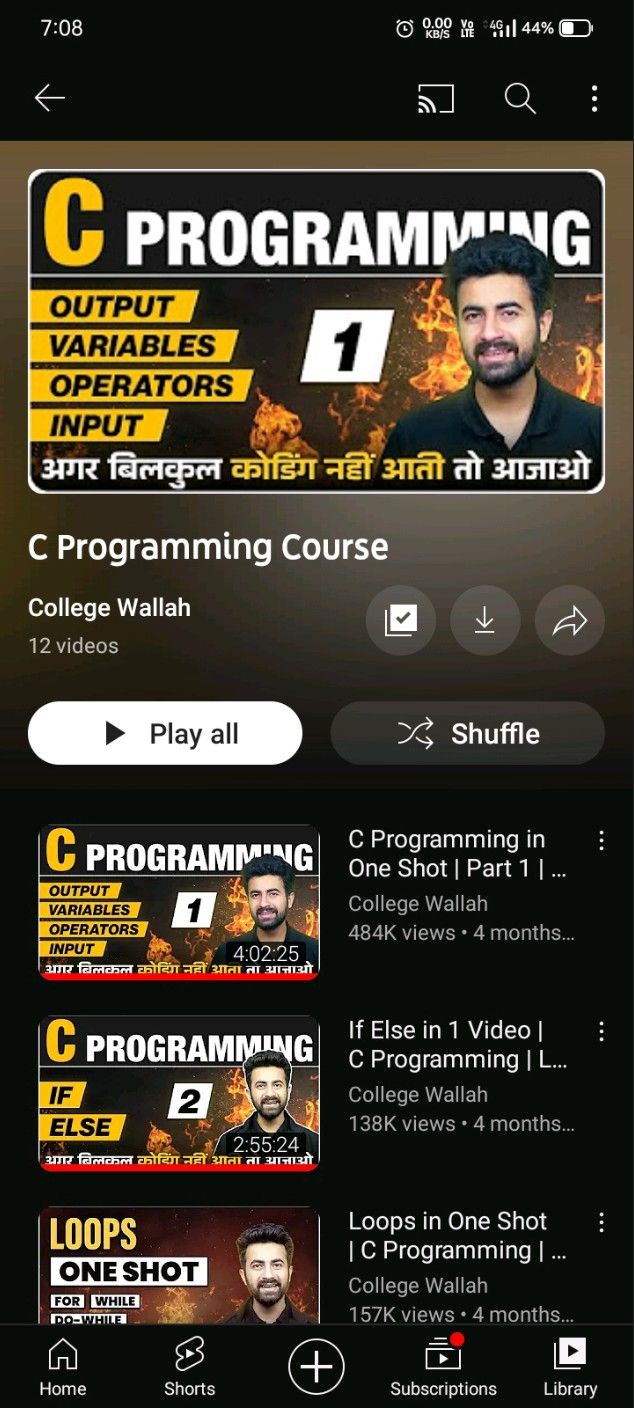 Priyanshu Trivedi on LinkedIn: #coding #teaching #programming # ... Priyanshu Trivedi on LinkedIn: #coding #teaching #programming # ...