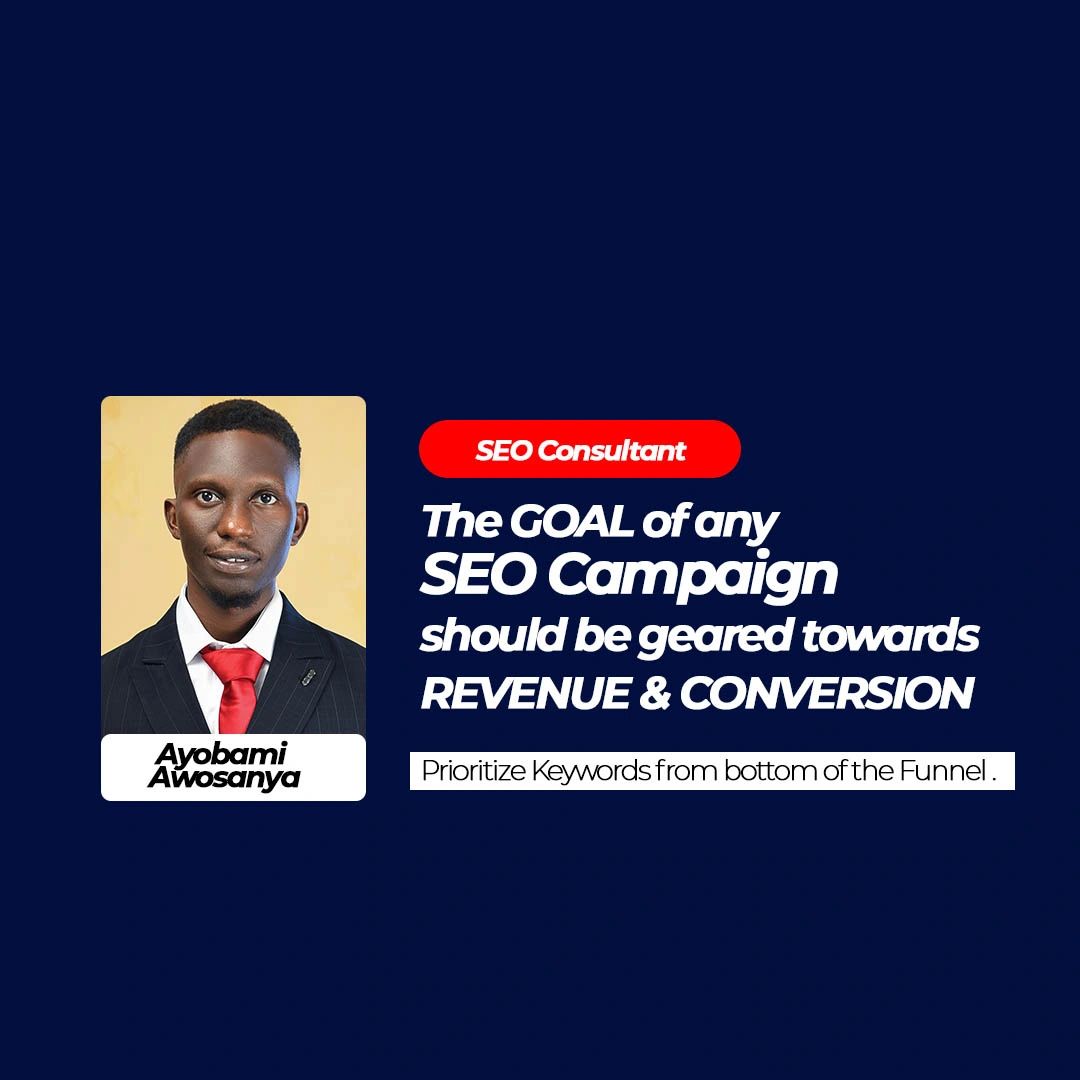 Ayobami Awosanya on LinkedIn: #seo #growth #startups #b2bsaas | 34 comments Ayobami Awosanya on LinkedIn: #seo #growth #startups #b2bsaas | 34 comments