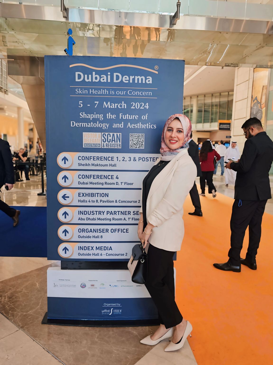 Shaimaa Mohamed on LinkedIn: Dubai Derma 2024 Shaimaa Mohamed on LinkedIn: Dubai Derma 2024