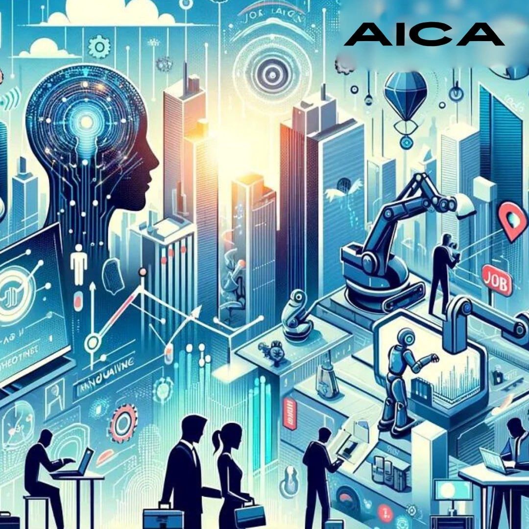 How to Effectively Integrate AI into Your Business Operations | AICA ... How to Effectively Integrate AI into Your Business Operations | AICA ...