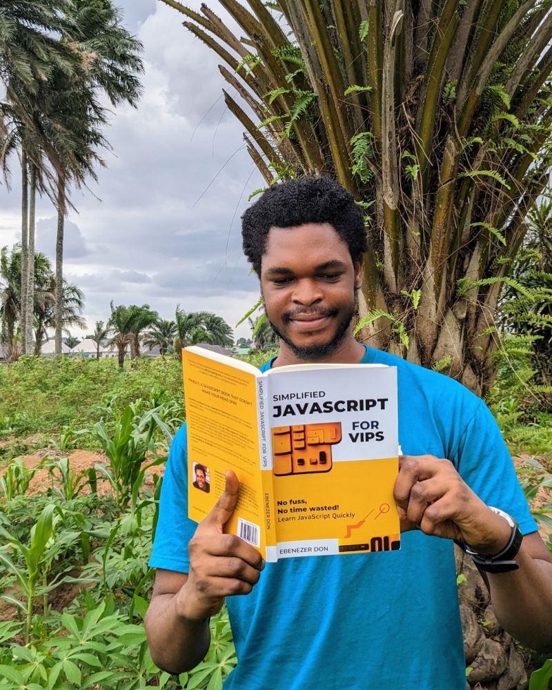 Ebenezer Don on LinkedIn: #javascript #programming #computerscience ... Ebenezer Don on LinkedIn: #javascript #programming #computerscience ...