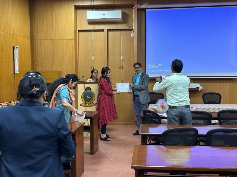 Namrata Roy on LinkedIn: ICCEEM paper presentation 2024. Technical ... Namrata Roy on LinkedIn: ICCEEM paper presentation 2024. Technical ...