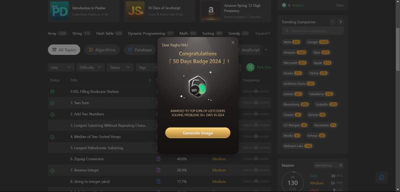 RAJ RAGHUWANSHI on LinkedIn: #leetcode #coding #programming # ... RAJ RAGHUWANSHI on LinkedIn: #leetcode #coding #programming # ...
