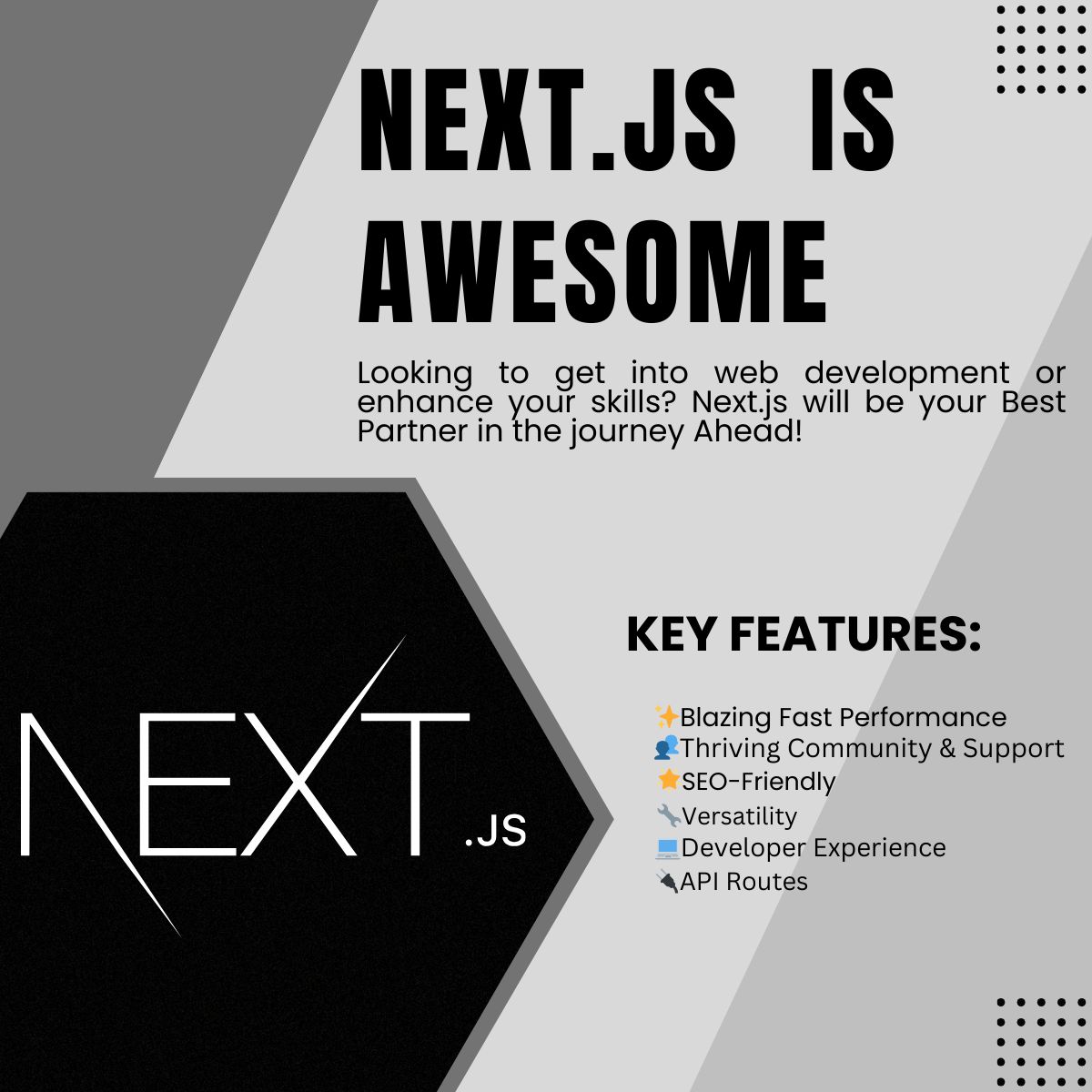 Abdul Rehan on LinkedIn: #nextjs #webdevelopment #react #javascript # ... Abdul Rehan on LinkedIn: #nextjs #webdevelopment #react #javascript # ...