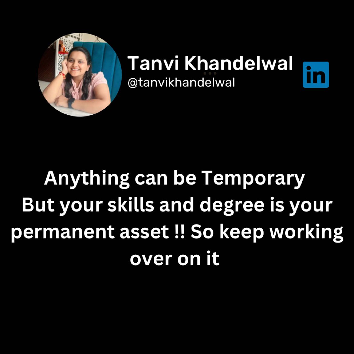 himanshi vani posted on LinkedIn himanshi vani posted on LinkedIn