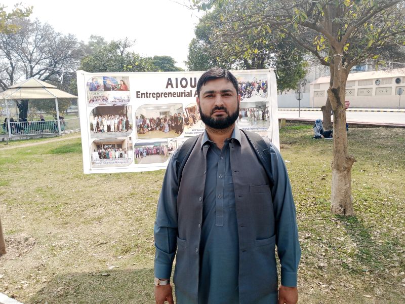 Waqas Ullah Khan on LinkedIn: Attended Sustainability Expo 2024 at AIOU ... Waqas Ullah Khan on LinkedIn: Attended Sustainability Expo 2024 at AIOU ...