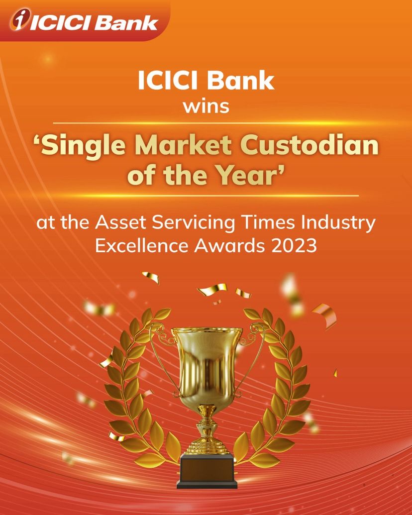 ICICI Bank on LinkedIn: #icicibank #awards #custodianbank # ... ICICI Bank on LinkedIn: #icicibank #awards #custodianbank # ...