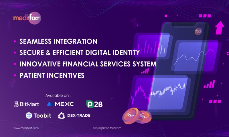 Medifakt on LinkedIn: #medifakt #erc20 #healthcare #seamless # ... Medifakt on LinkedIn: #medifakt #erc20 #healthcare #seamless # ...