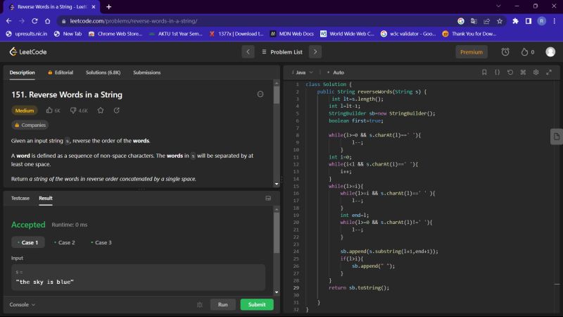 RITIK KUMAR on LinkedIn: #60daysofcodechallenge #leetcode RITIK KUMAR on LinkedIn: #60daysofcodechallenge #leetcode