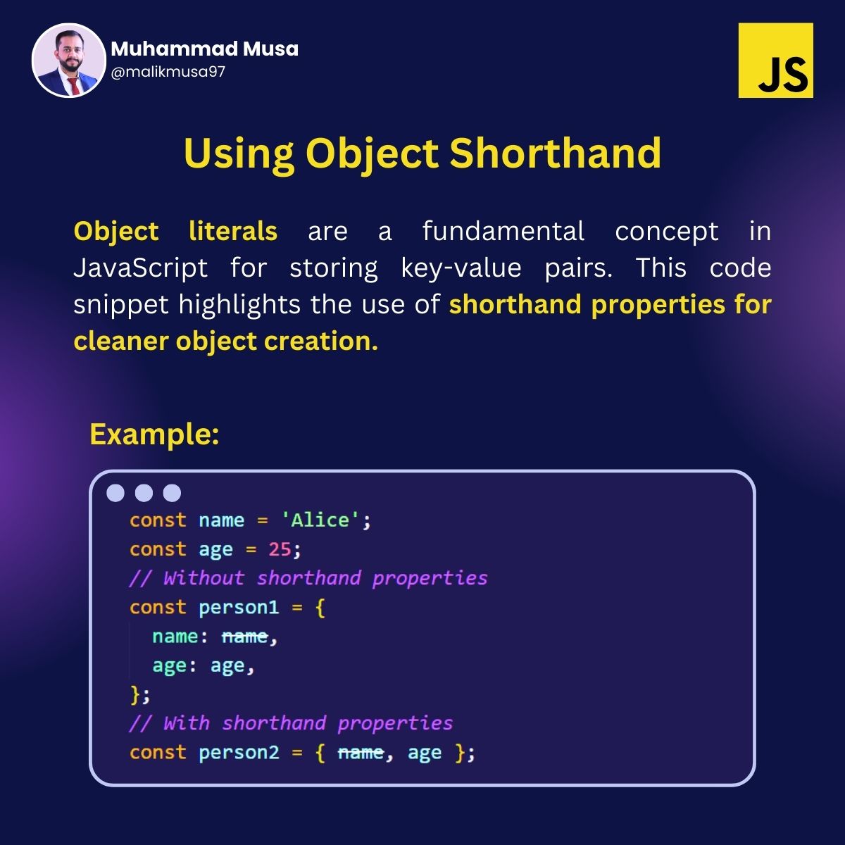 Muhammad Musa Khan on LinkedIn: #reactjs #nodejs #javascript # ... Muhammad Musa Khan on LinkedIn: #reactjs #nodejs #javascript # ...