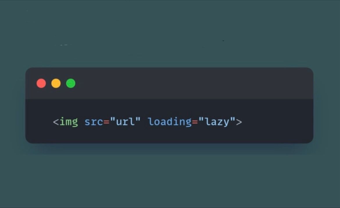 Ahmed Belaid on LinkedIn: Lazy loading… The lazy attribute tells the ... Ahmed Belaid on LinkedIn: Lazy loading… The lazy attribute tells the ...