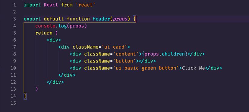 Sanan Ali on LinkedIn: #reactjs #props #javascript #webdevelopment # ... Sanan Ali on LinkedIn: #reactjs #props #javascript #webdevelopment # ...