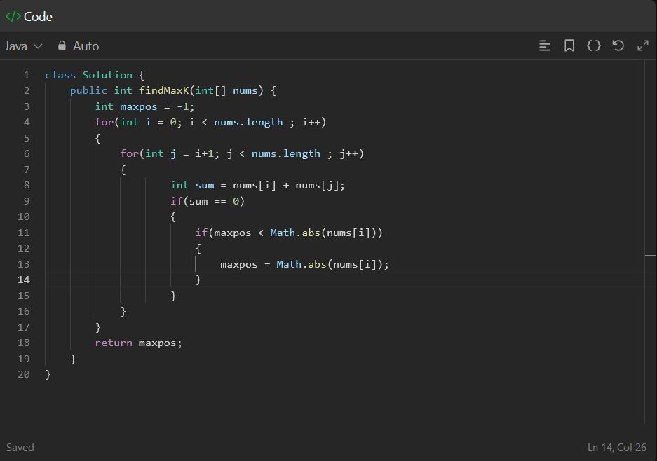 Ashish Kumar on LinkedIn: #leetcode #java #algorithms #datastructure # ... Ashish Kumar on LinkedIn: #leetcode #java #algorithms #datastructure # ...