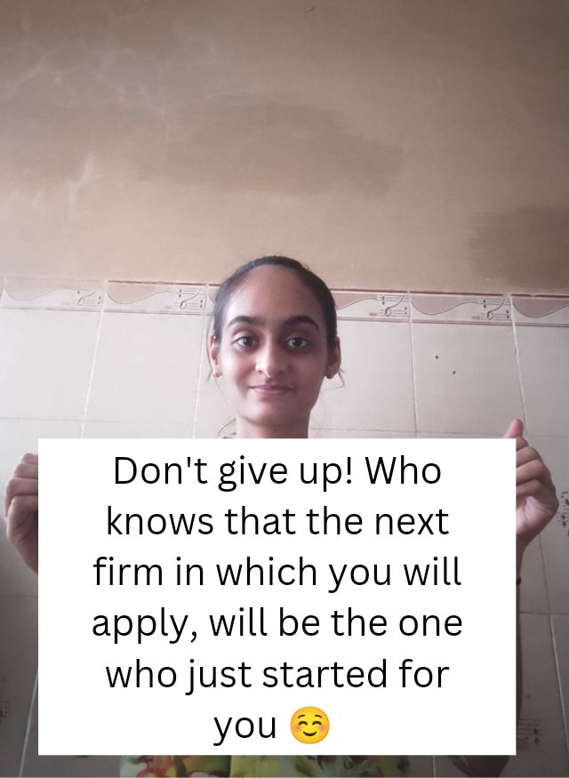 Harshita Basera on LinkedIn: Agree π― Harshita Basera on LinkedIn: Agree π―