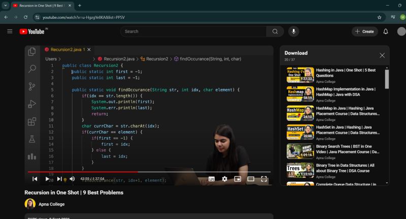 Manvi Bhandari on LinkedIn: #learningjava #continuouslearning # ... Manvi Bhandari on LinkedIn: #learningjava #continuouslearning # ...