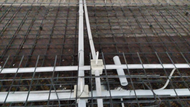 Theo Robbertse on LinkedIn: Some concrete slab conduit installations Theo Robbertse on LinkedIn: Some concrete slab conduit installations