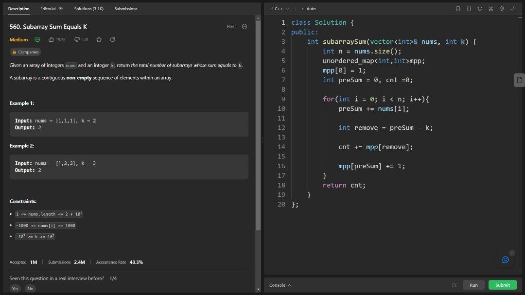 Kunal Uppal on LinkedIn: #100daysofcode #100daysofdsa #dsa # ... Kunal Uppal on LinkedIn: #100daysofcode #100daysofdsa #dsa # ...