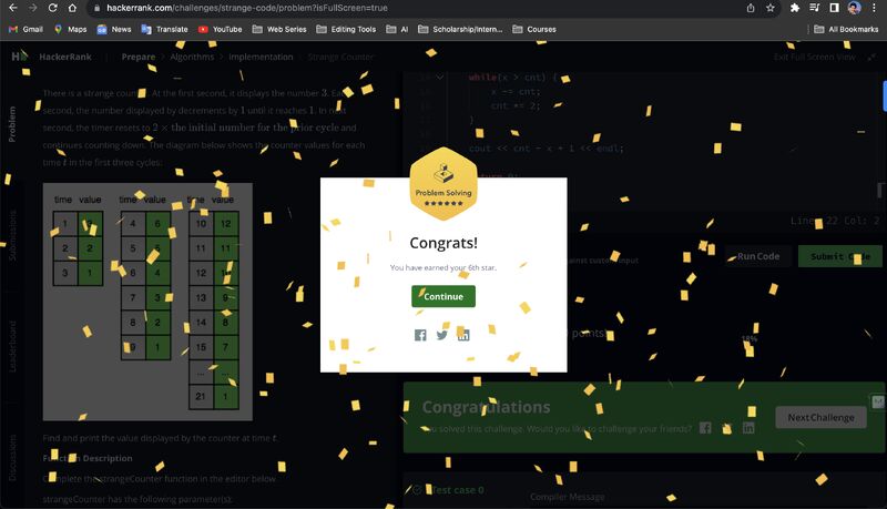 Sahil Kumar Singh on LinkedIn: #codingjourney Sahil Kumar Singh on LinkedIn: #codingjourney
