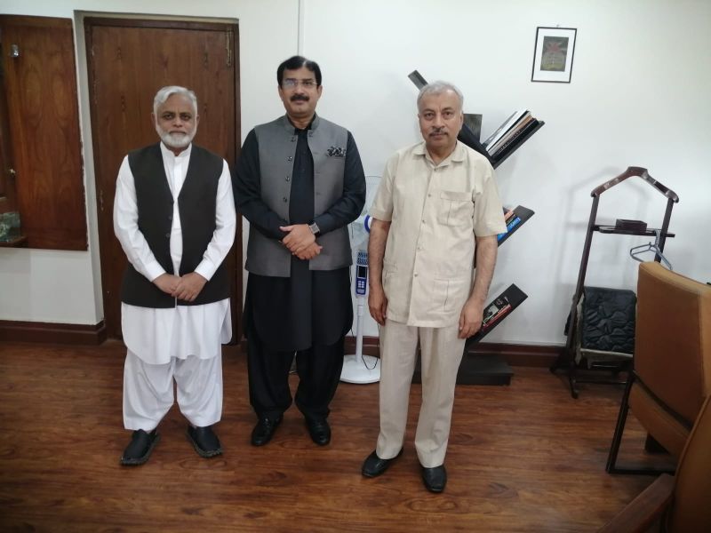 Dost Muhammad KHAN on LinkedIn: Prof. Dr. Dost Muhammad Khan with Prof ... Dost Muhammad KHAN on LinkedIn: Prof. Dr. Dost Muhammad Khan with Prof ...